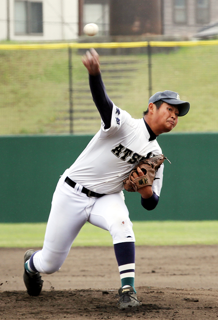 渥美農高 夏のシード権獲得 東日新聞