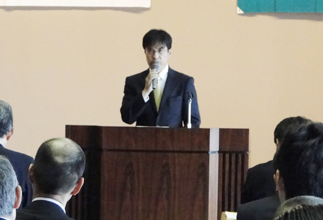 事故抑止向けて取り組み確認 東日新聞