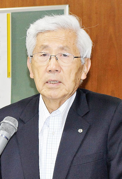 豊橋蒲信親睦会が今年度総会 東日新聞