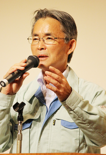 無事故無災害の意識向上 東日新聞