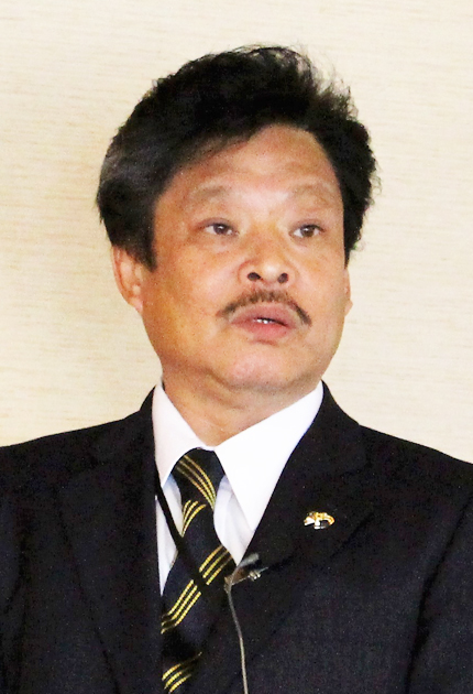 クラブ発展など祈願 東日新聞