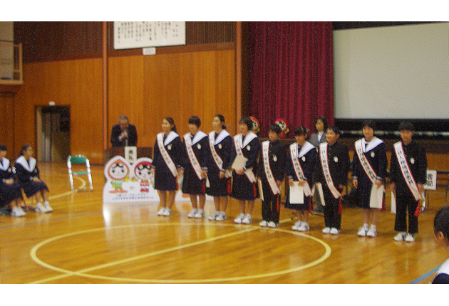 みんなに優しいまちづくり 東日新聞