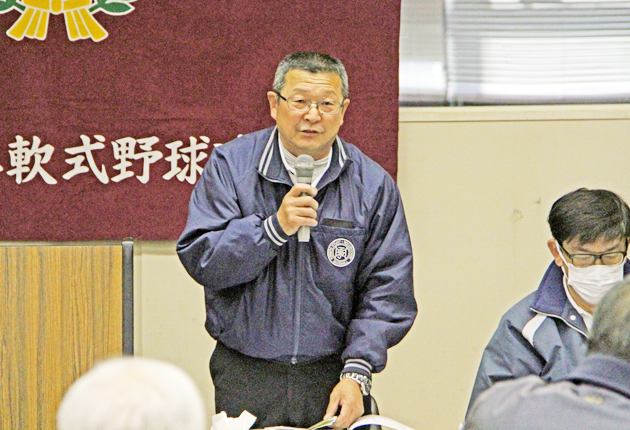 地域の野球盛り上げへ一丸 東日新聞
