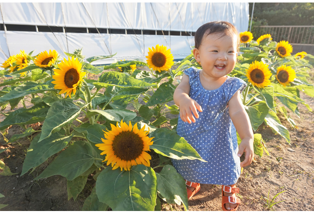 隣近所のふれあいフォトコン 東日新聞