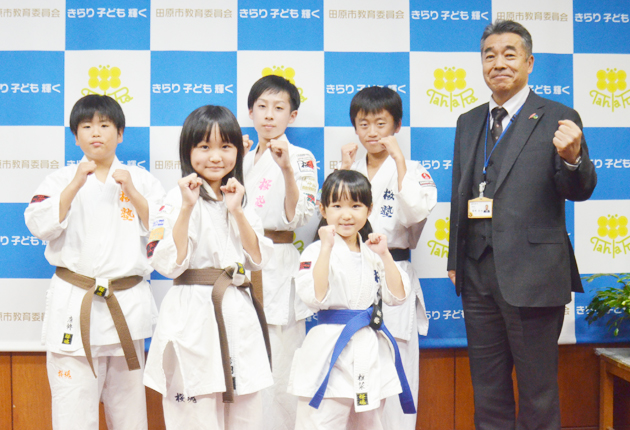 力強く優勝したい 東日新聞