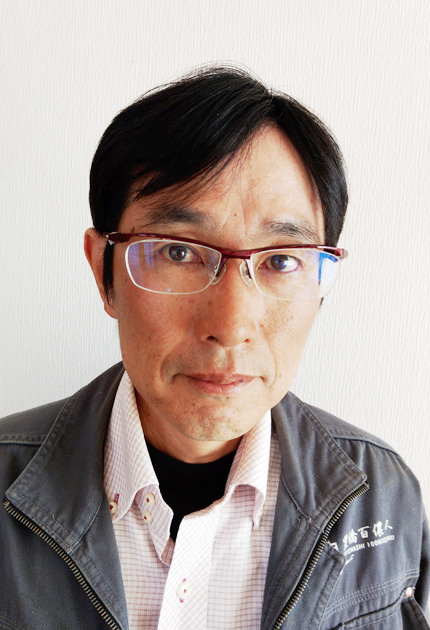 鈴木 義弘さん 東日新聞
