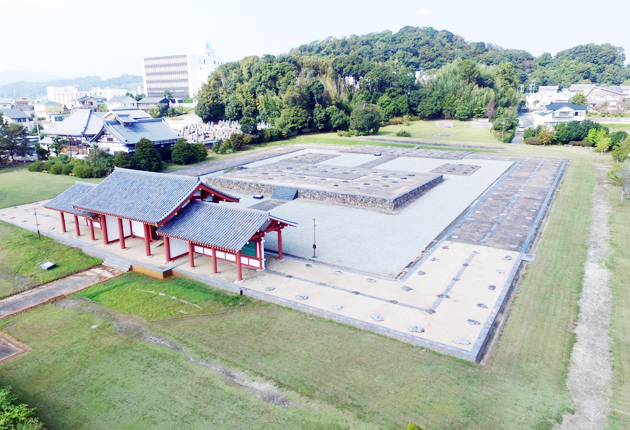 国史跡指定100周年で28日から記念事業 東日新聞