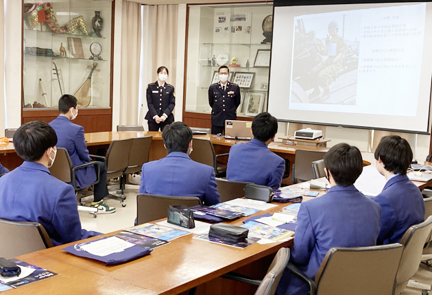 自分の未来描く一助に 東日新聞