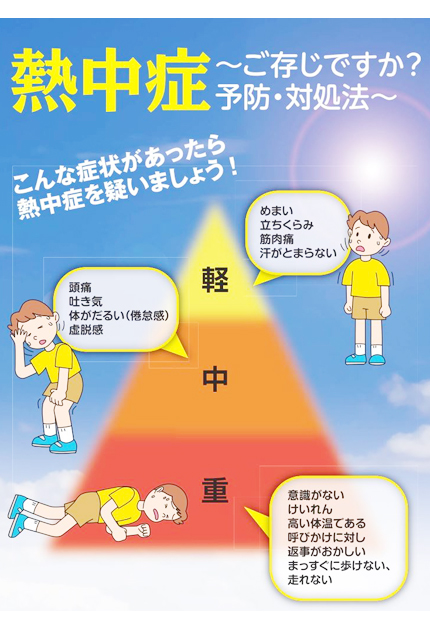 来月2日にかけて暑さ続く 東日新聞
