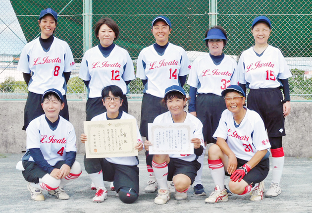 ARTISANが接戦制す 東日新聞