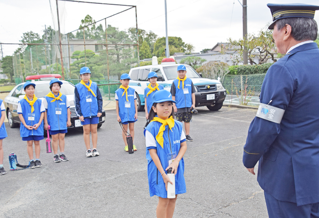 ルール順守や意識向上啓発 東日新聞
