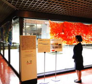 豊橋市美博でワークショップ展 東日新聞