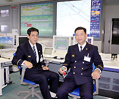 消防指令センター発足から半年 豊橋市と豊川市の共同運用は順調 東日新聞
