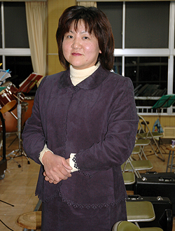 1人だけでできない喜び楽しさ伝えたい 東日新聞